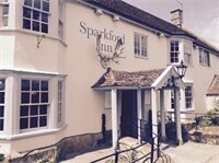 Otel Sparkford Inn, İngiltere, foto