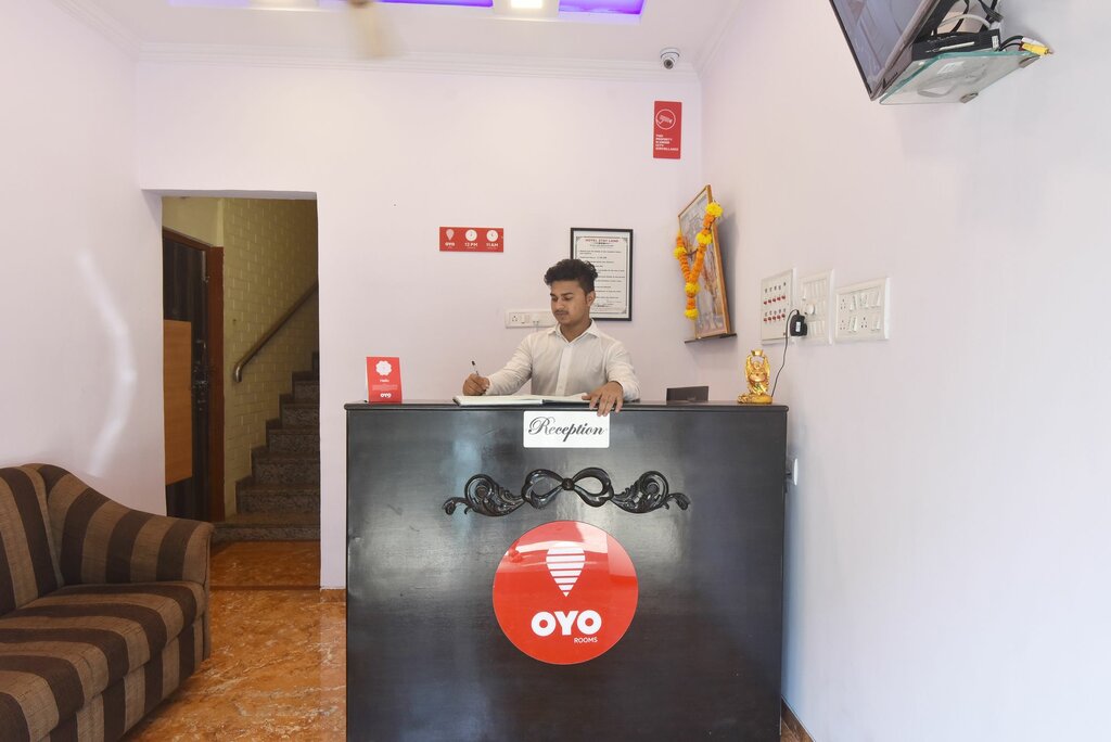 Otel Oyo 8685 Hotel Stayland, Mumbai, foto
