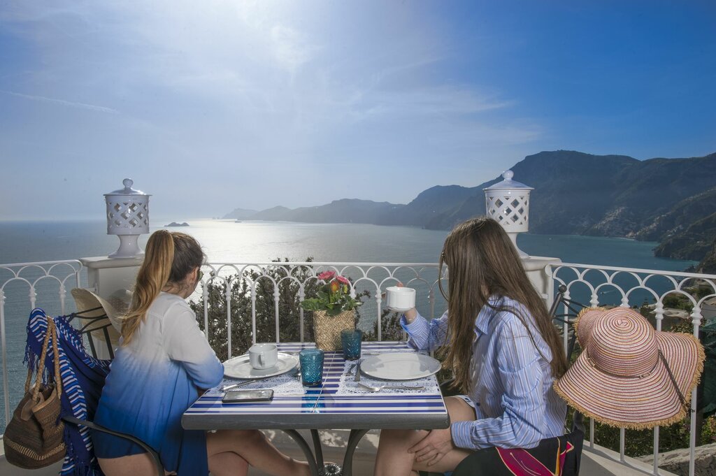 Otel B&b La Barbera, Campania, foto