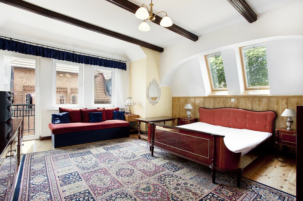 Otel Poseidon, Sopot, foto