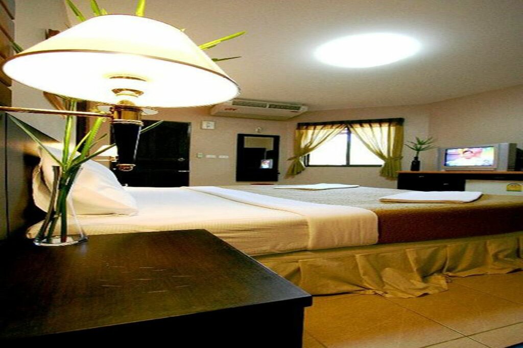 Otel Pk Mansion, Phuket Eyaleti, foto