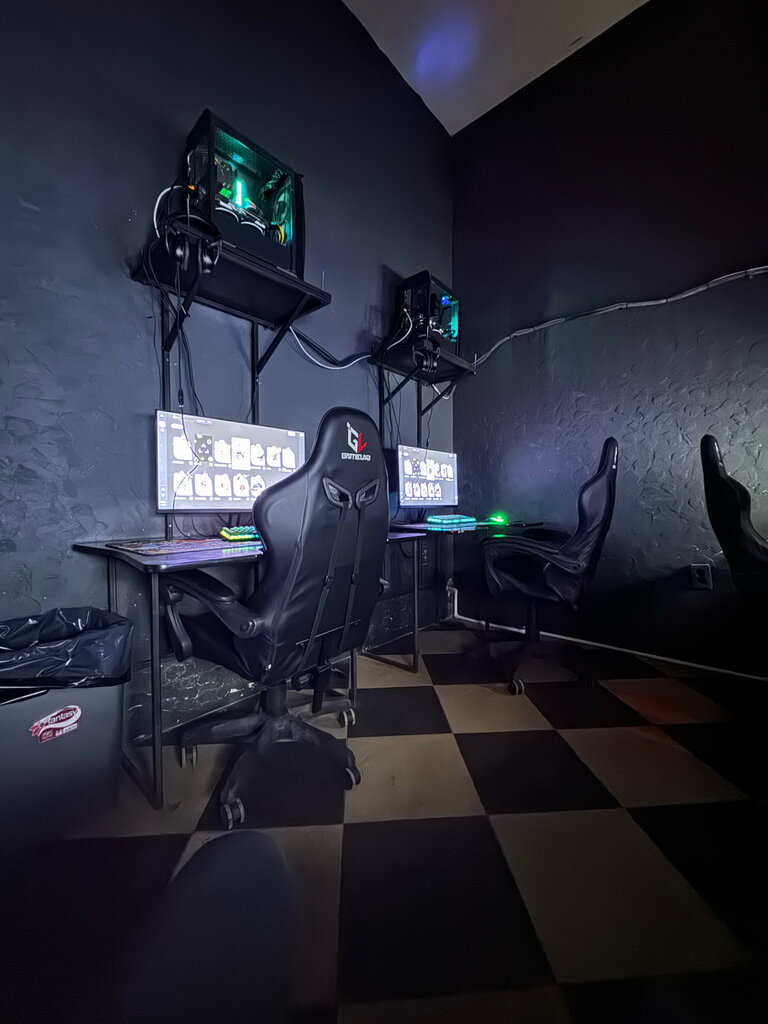 Bilgisayar kulübü Компьютерный клуб, Krasnodarski krayı, foto