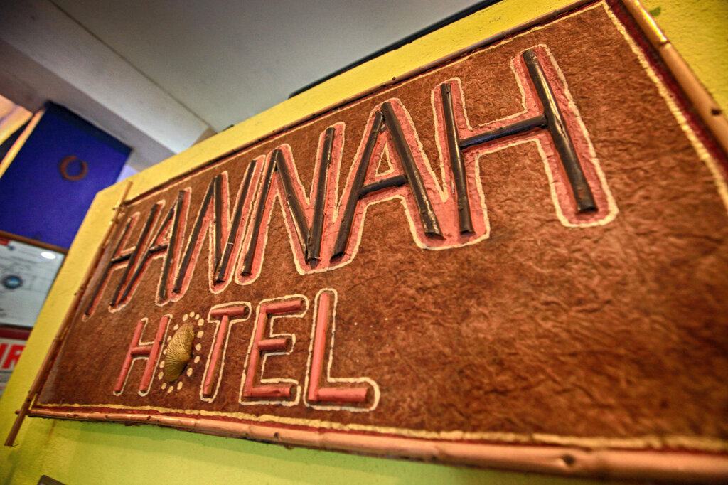 Otel Hannah Hotel, , foto