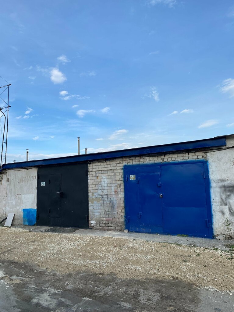 Otomobil servisi Автосервис, Lipetskaya oblastı, foto