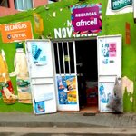Cantina (Luanda, Rua de Benguela), market  Loanda'dan