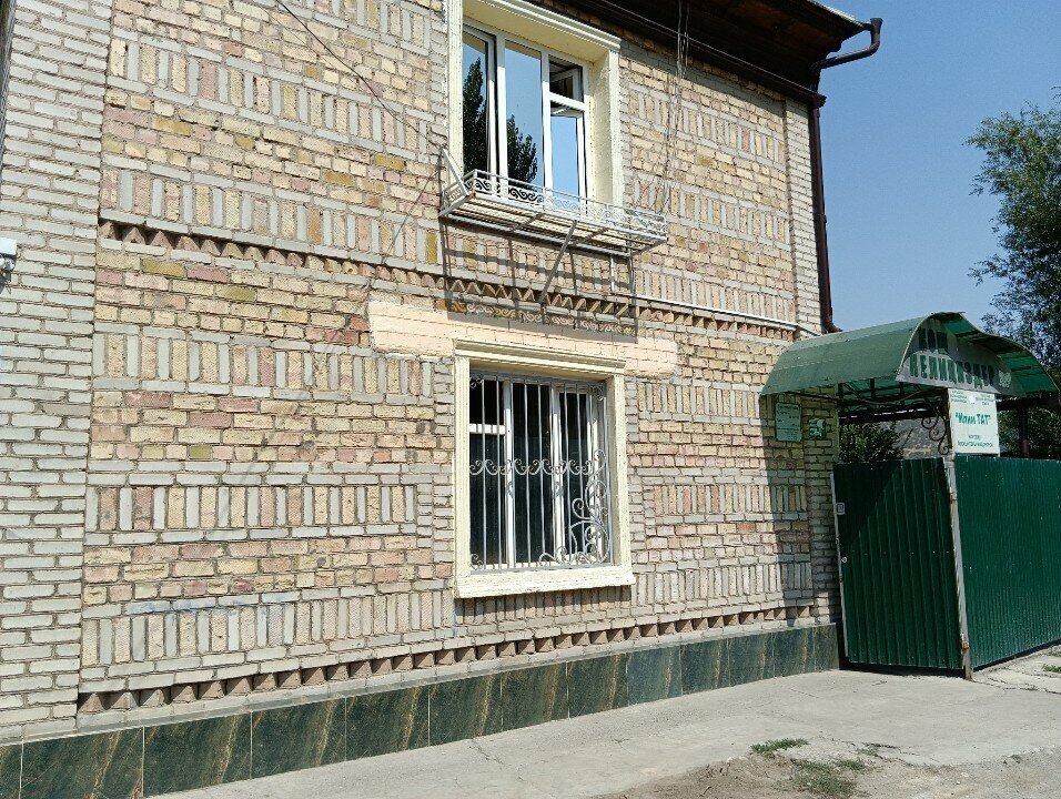 Üniversiteler Ilim Tat, Celalabat, foto