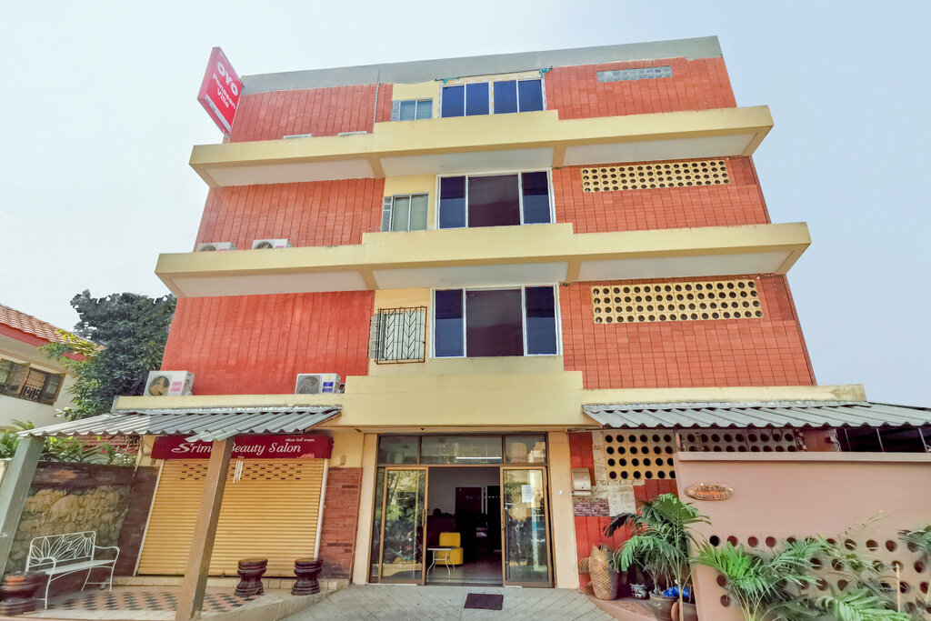 Otel Oyo 457 Panasan Villa, Bangkok, foto