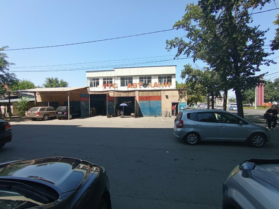 Otomobil servisi Autoline, Bişkek, foto