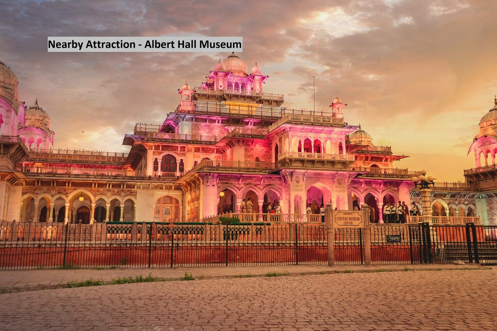 Otel Oyo Townhouse 036 C Scheme Ahinsa Circle, Jaipur, foto