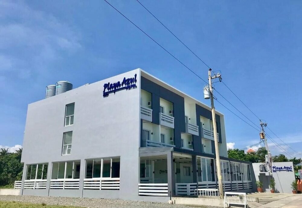 Otel Playa Azul Baler, , foto