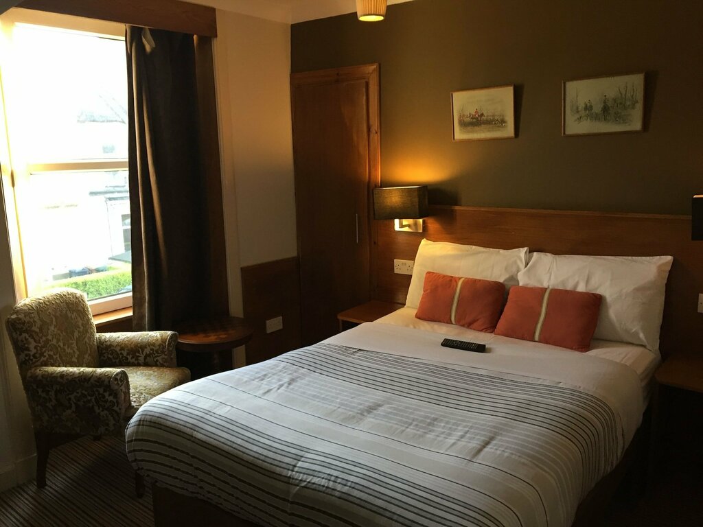 Otel Leith House, Edinburgh, foto