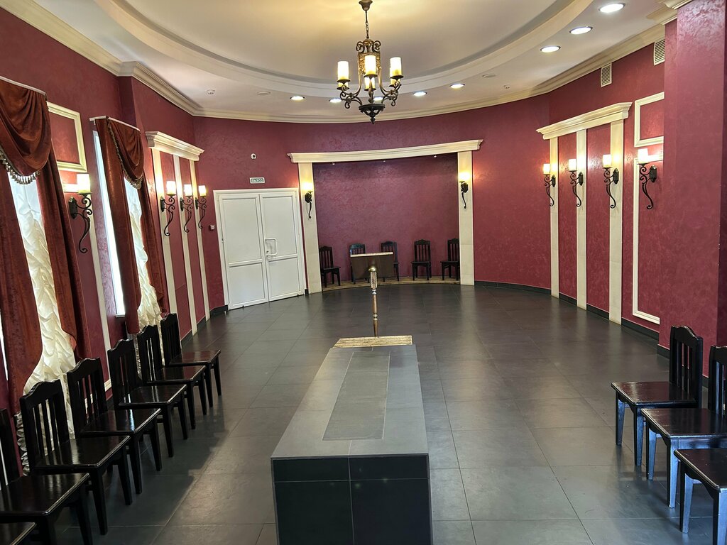Cenaze hizmetleri Yaroslavskaya Pokhoronnaya sluzhba, Yaroslavl, foto