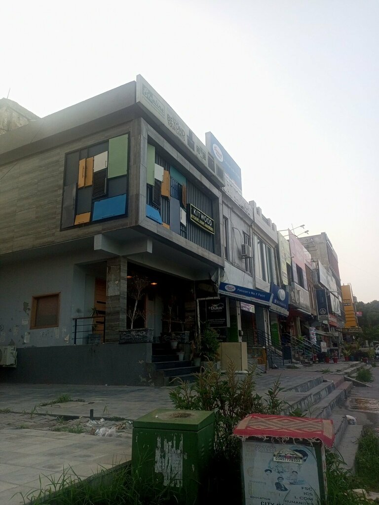 Giyim mağazası Mantra Garments, Islamabad, foto