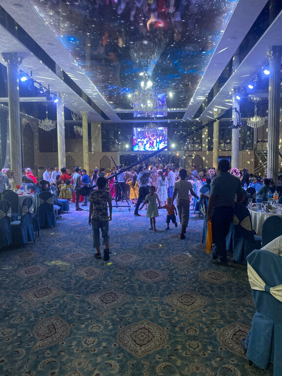 Düğün, toplantı salonu Мужиза, , foto