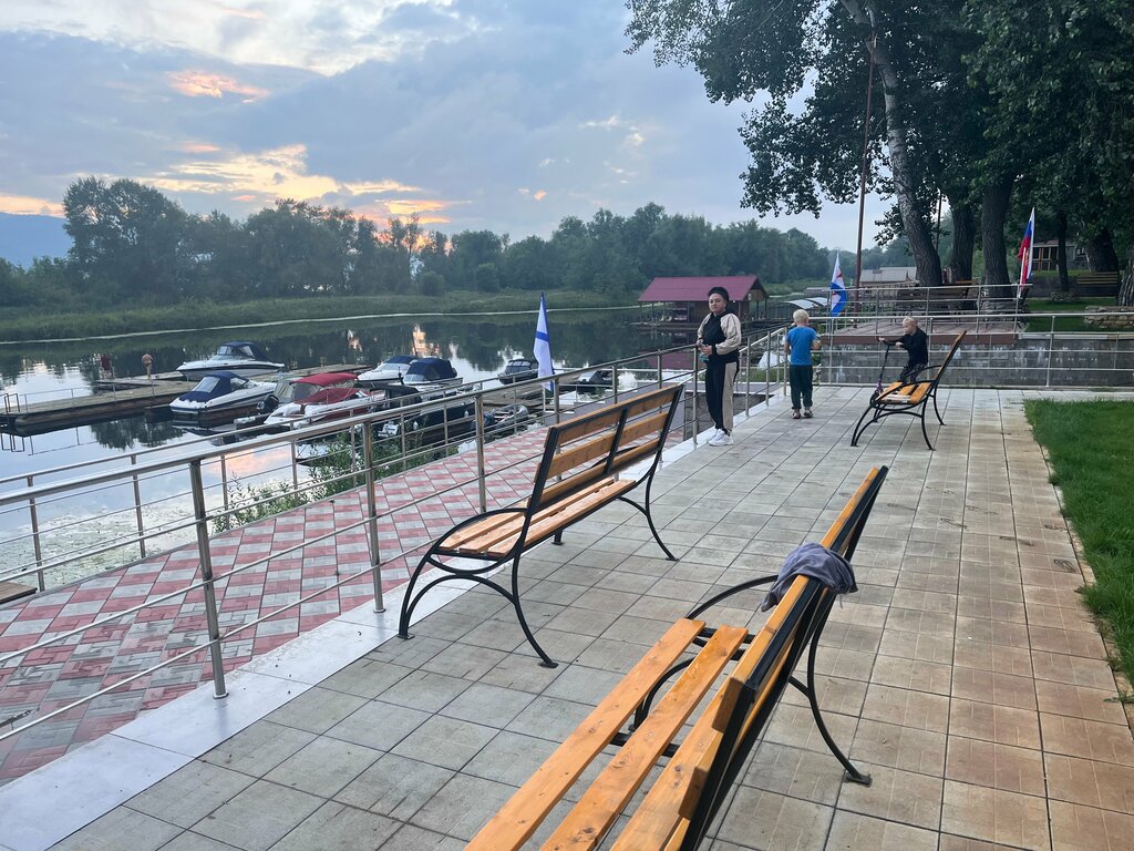 i̇skele Jetty , Samara, foto