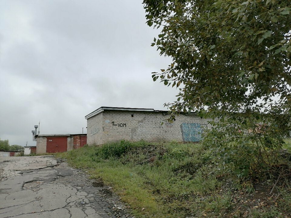 Garajlar Гаражный кооператив, Vologda, foto