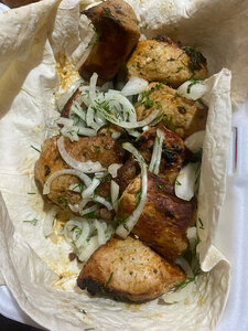 Время есть (Skuratovskaya Street No:114), fast food  Tula'dan