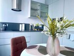 Comfort & Relax Home na ulice Novoalekseevskaya 16 korpus 4 (Novoalekseyevskaya Street No:16к4), otel  Moskova'dan