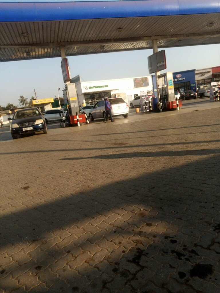 Market Corner Bakery, Lusaka, foto