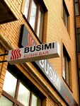 Bisimi (ulitsa Mendeleyeva No:46к1), suşi restoranı  Ordzhonikidzovskaya'dan