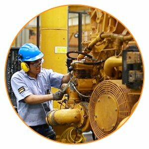 Otomobil servisi Invemet, Lima, foto