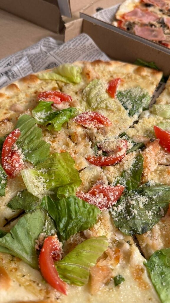 Pizzacılar MOSCApi, Balaşiha, foto