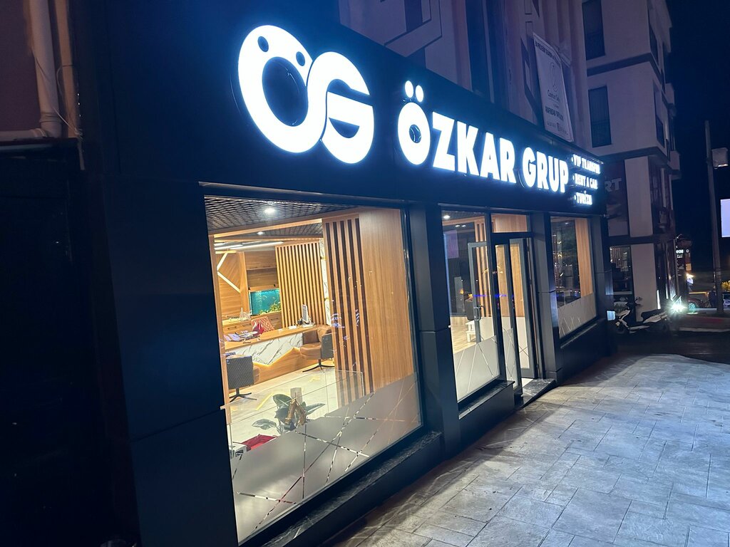 Oto kiralama Özkar Rent A Car, Ortahisar, foto