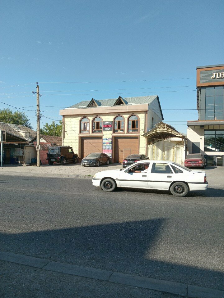 Detaylı oto bakımı Kökpar, Çimkent (Şımkent), foto