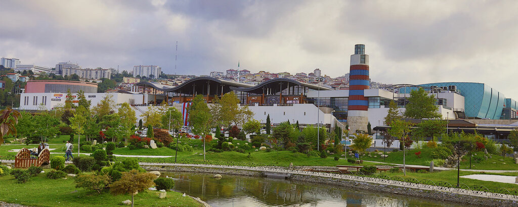 Alışveriş merkezleri Trabzon Forum Choc'Nette Çikolata, Ortahisar, foto