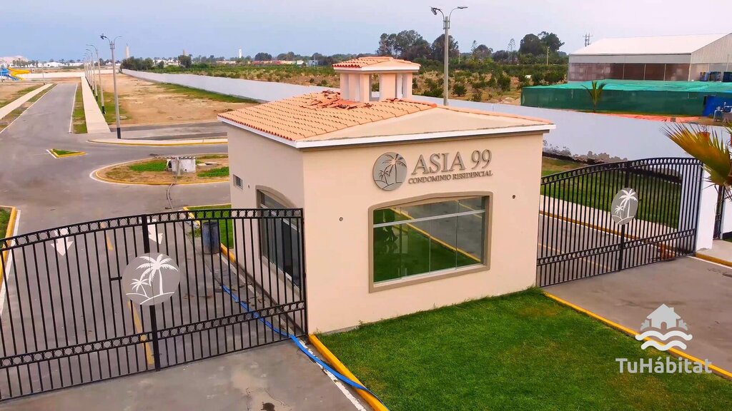 Emlak ofisi Tu Habitat, Lima, foto