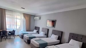 Terme Öğretmenevi Ve Aso Müdürlüğü (Samsun, Terme, Fenk Mah., Hastane Sok., 15B), otel  Terme'den