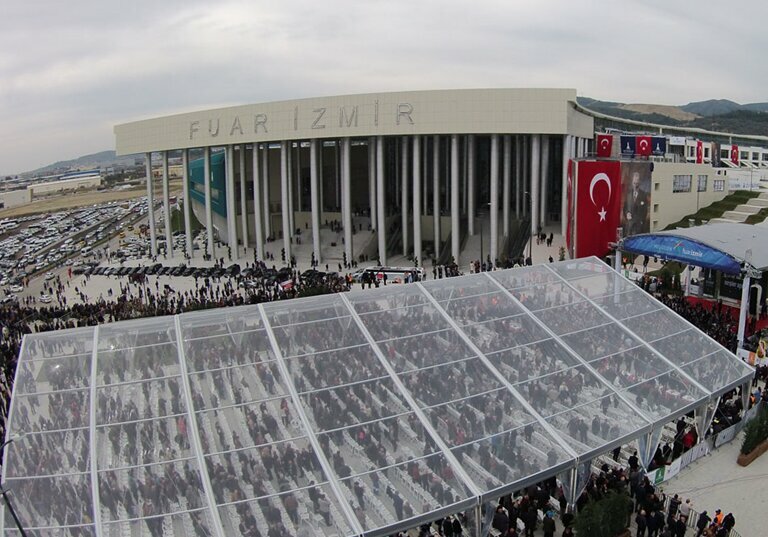 i̇nşaat firmaları Om Group, İzmir, foto