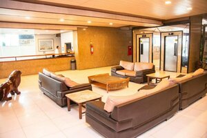 Matsubara Acqua Park Hotel (Av. Brigadeiro Eduardo Gomes de Brito, 1551 - Lagoa da Anta), otel  Maceio'dan