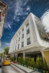 Royal İnci Hotel (İstanbul, Küçükçekmece, Kartaltepe Mah., Sadık Sok., 8), otel  İstanbul'dan