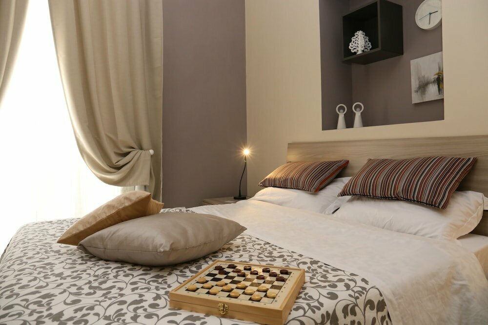 Otel B&b Re Ferdinando, Napoli, foto