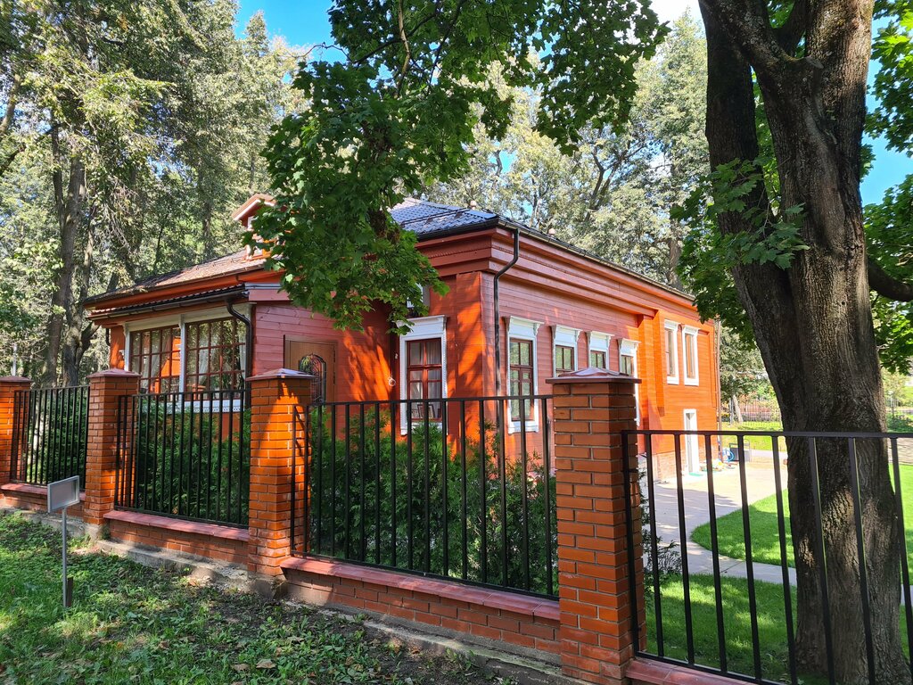 Turistik yerler Дом управляющего, Moskova, foto