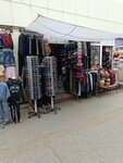 Clothing store (Astana Street No:30/1), giyim mağazası  Petropavl'dan (Petropavlovsk'tan)