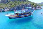Yacht Rental İstanbul Rent a Boat Private Luxury Yacht (İstanbul Boğazı), limanlar  İstanbul'dan
