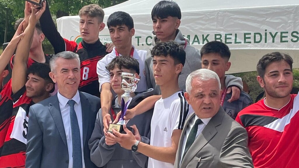 Lise Şehit Ali Alıtkan Spor Lisesi, Ankara, foto