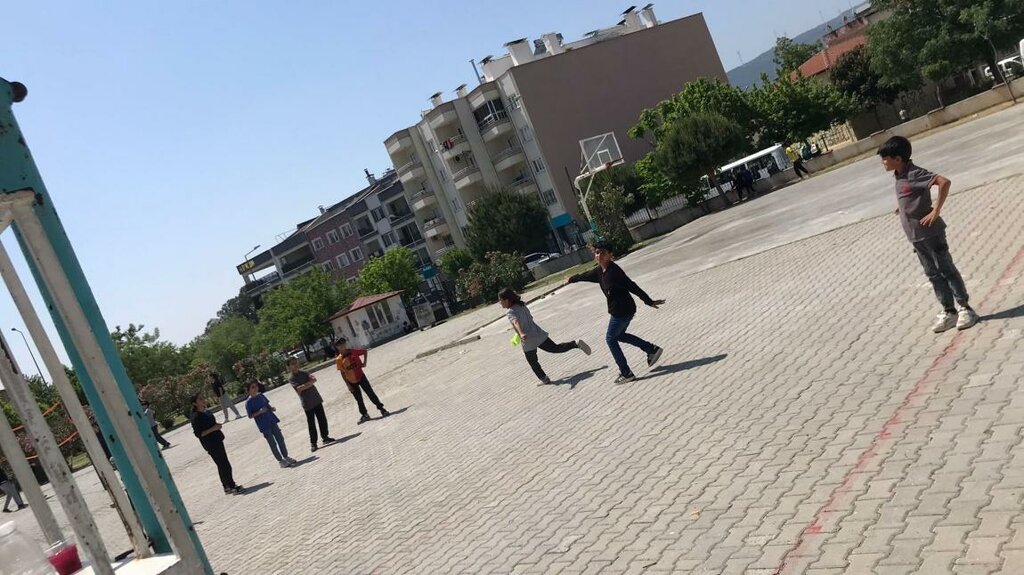 Ortaokul Murat İrem Delgen Ortaokulu, Germencik, foto