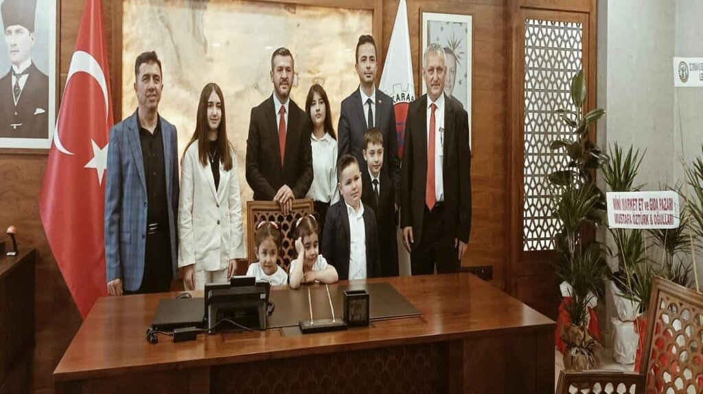 Ortaokul Mevlana İmam Hatip Ortaokulu, Karabük, foto