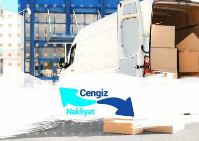 Lojistik firmaları Cengiz Nakliyat, İstanbul, foto