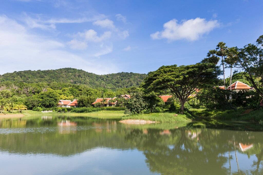 Otel Nai Harn Baan-Bua Villas, Phuket Eyaleti, foto