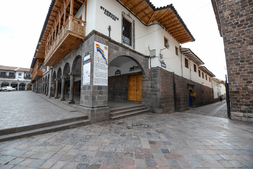 Otel Yabar Hotel Cusco Suite, Cusco, foto