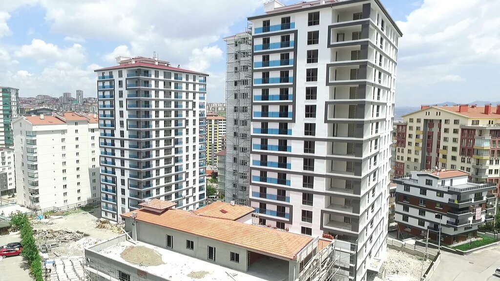 i̇nşaat firmaları Zyl Öztürk İnşaat, Ankara, foto