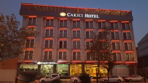 Otel Çakıcı Hotel, Uzunköprü, foto