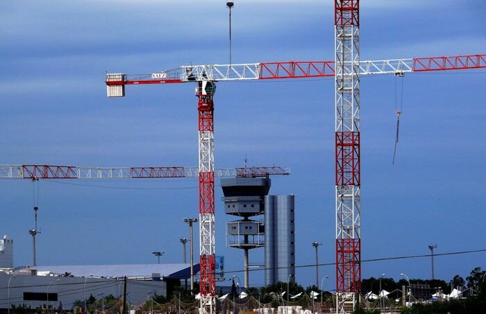 Vinç firmaları Tek Kule Vinç, Ankara, foto