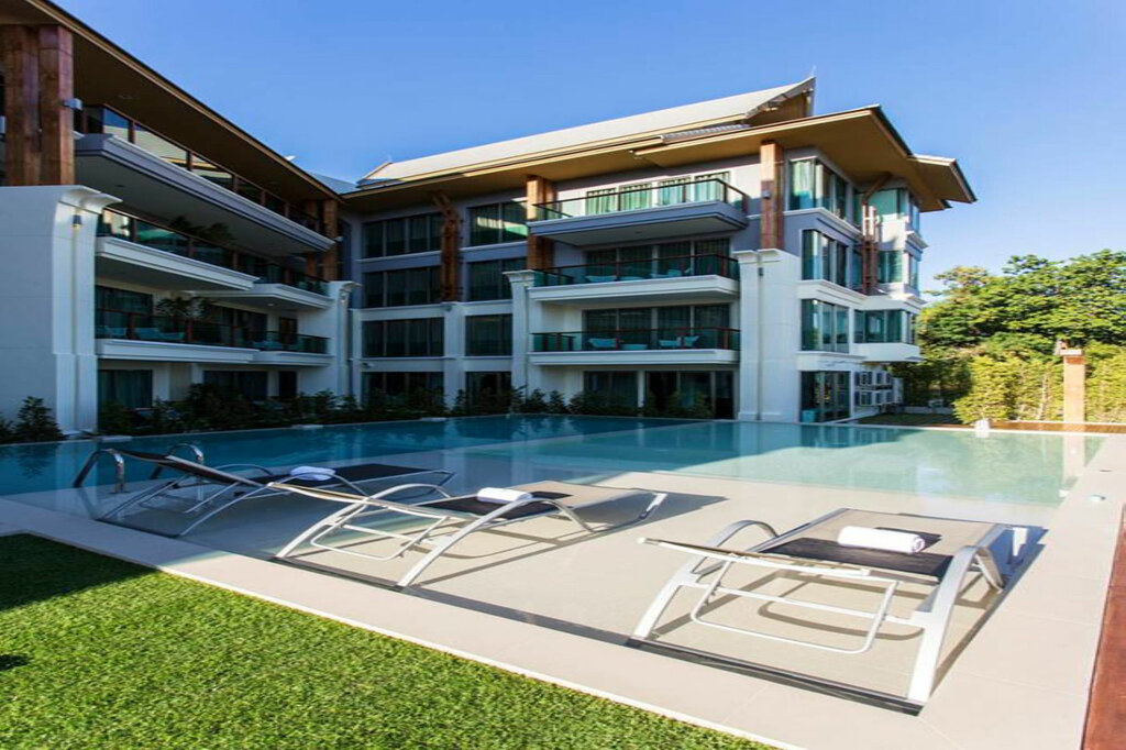 Daireler The Chiang Mai Riverside, Chiang Mai, foto