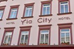 Hotel ViaCity (Karl-Liebknecht-Straße No:40, Stadt Leipzig), otel  Leipzig'den
