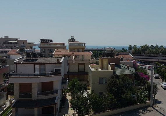 Otel Durgu Otel 2, Menderes, foto